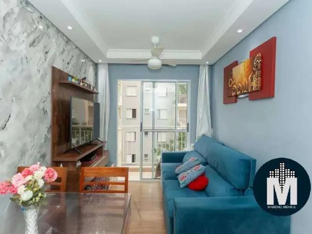 Apartamento para Venda em São Paulo/SP Guarapiranga 2 Quartos