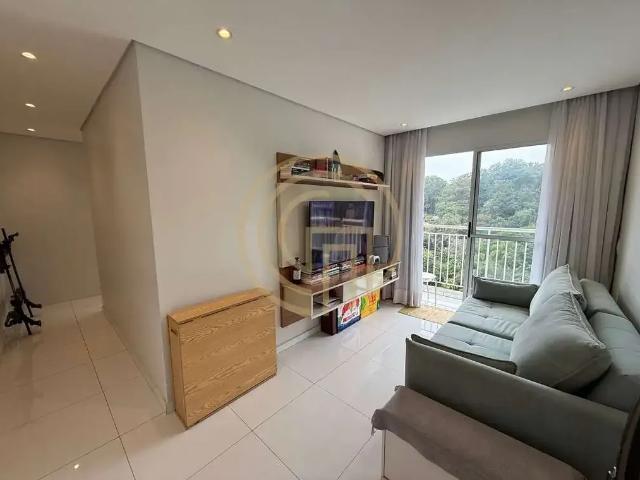Apartamento para Venda em São Paulo/SP Guarapiranga 2 Quartos