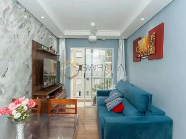 Apartamento para Venda em São Paulo/SP Guarapiranga 2 Quartos