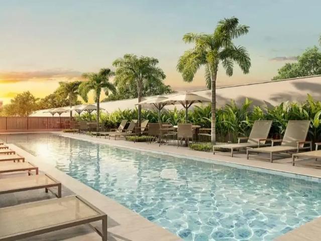 Apartamento para Venda em São Paulo/SP Guarapiranga 2 Quartos