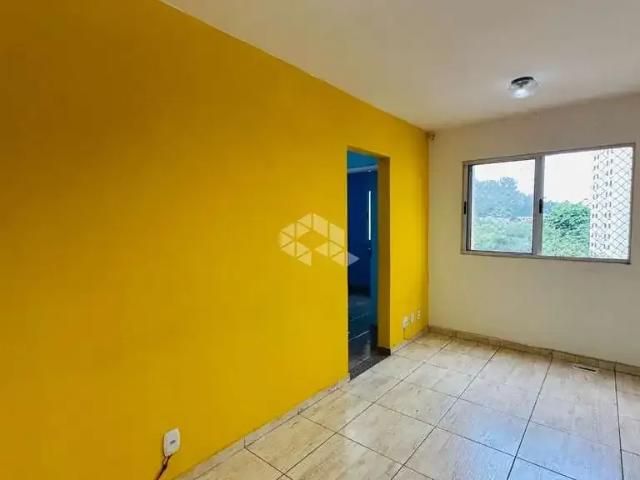 Apartamento para Venda em São Paulo/SP Guarapiranga 2 Quartos