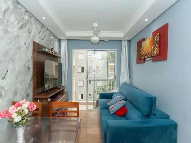 Apartamento para Venda em São Paulo/SP Guarapiranga 2 Quartos