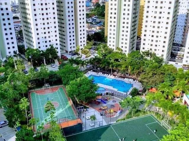 Apartamento para Venda em São Paulo/SP Guarapiranga 2 Quartos