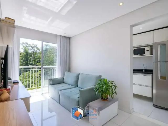 Apartamento para Venda em São Paulo/SP Guarapiranga 2 Quartos