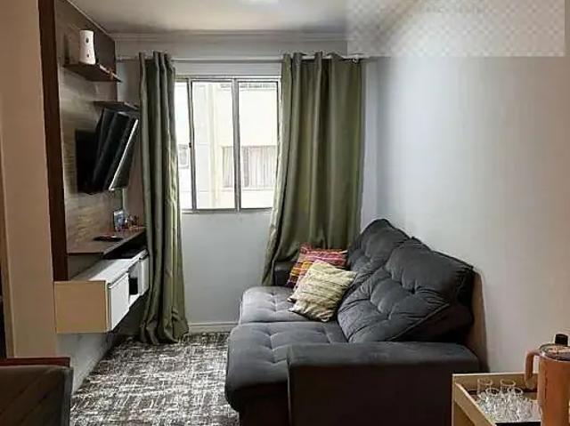 Apartamento para Venda em São Paulo/SP Guarapiranga 2 Quartos