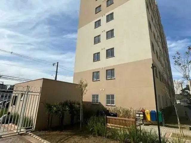 Apartamento para Venda em São Paulo/SP Guarapiranga 2 Quartos