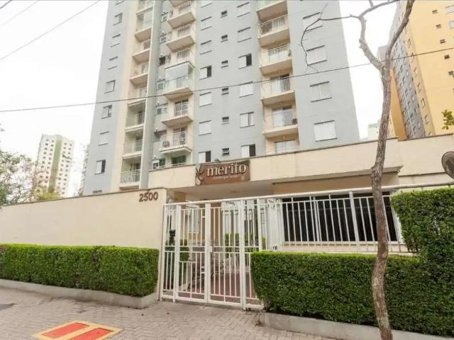 Apartamento para Venda em São Paulo/SP Guarapiranga 2 Quartos
