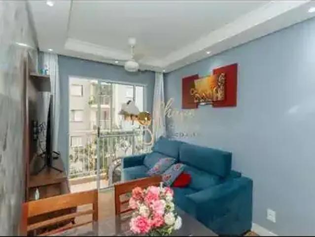 Apartamento para Venda em São Paulo/SP Guarapiranga 2 Quartos