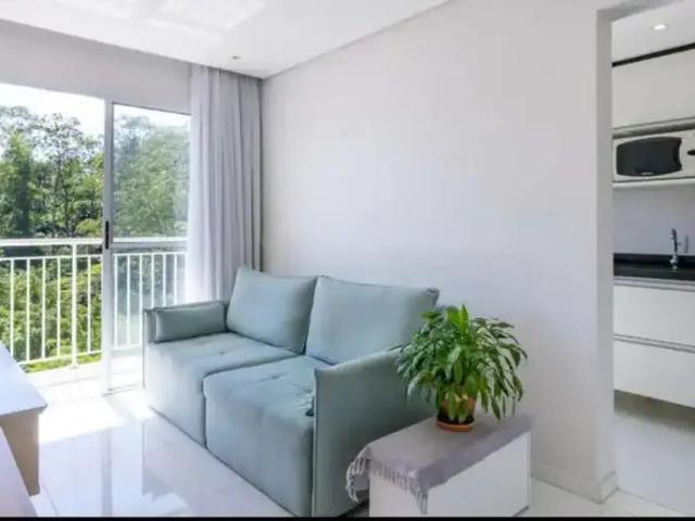 Apartamento para Venda em São Paulo/SP Guarapiranga 2 Quartos