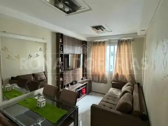 Apartamento para Venda em São Paulo/SP Guarapiranga 2 Quartos