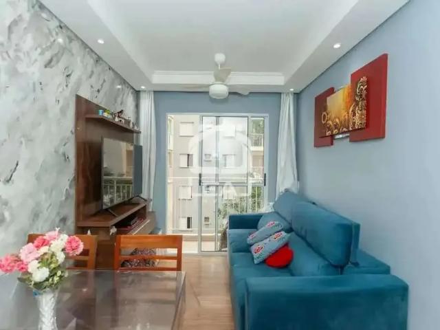 Apartamento para Venda em São Paulo/SP Guarapiranga 2 Quartos