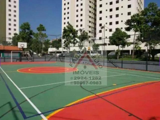 Apartamento para Venda em São Paulo/SP Guarapiranga 2 Quartos