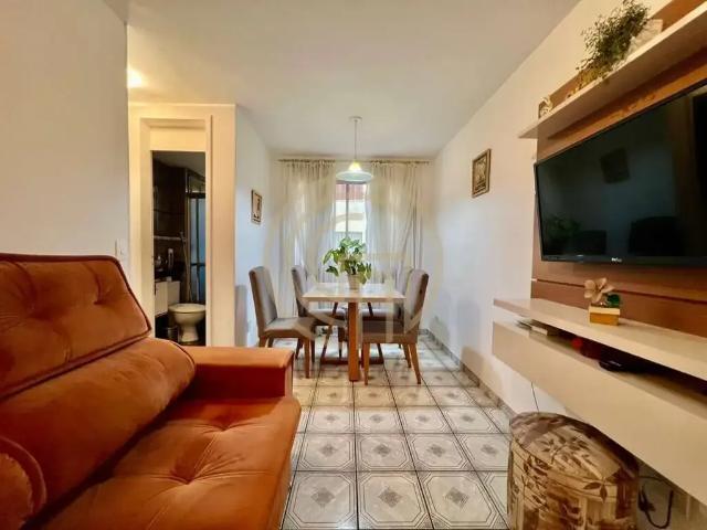Apartamento para Venda em São Paulo/SP Guarapiranga 2 Quartos