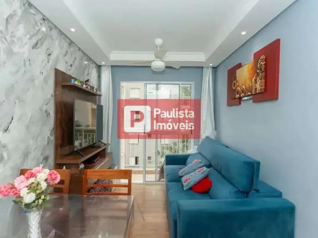 Apartamento para Venda em São Paulo/SP Guarapiranga 2 Quartos