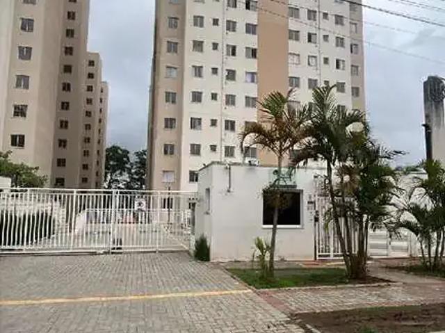 Apartamento para Venda em São Paulo/SP Gleba do Pêssego 2 Quartos