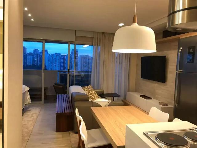 Apartamento para Venda em São Paulo/SP Granja Julieta 1 Quartos