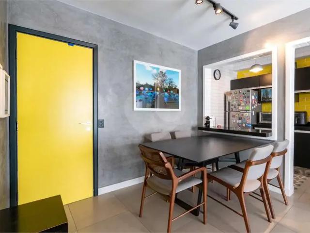 Apartamento para Venda em São Paulo/SP Granja Julieta 2 Quartos