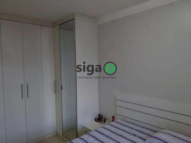 Apartamento para Venda em São Paulo/SP Granja Julieta 2 Quartos