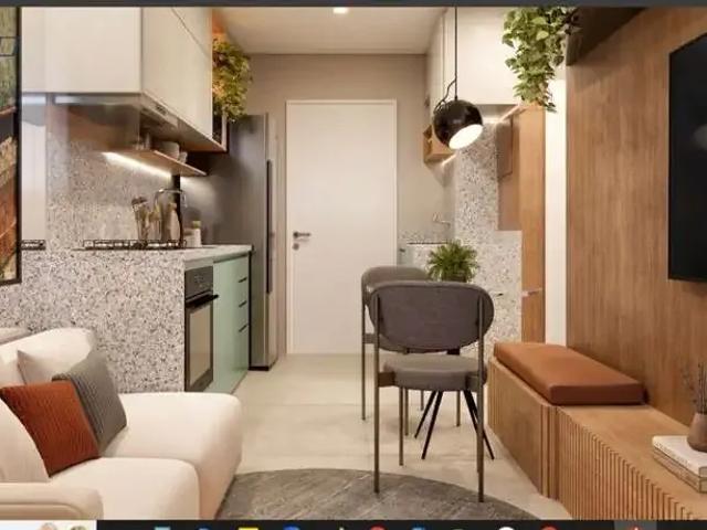 Apartamento para Venda em São Paulo/SP Granja Julieta 2 Quartos