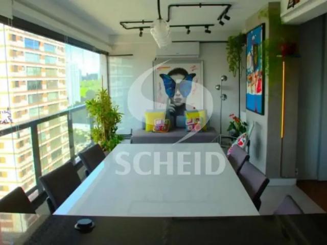 Apartamento para Venda em São Paulo/SP Granja Julieta 3 Quartos
