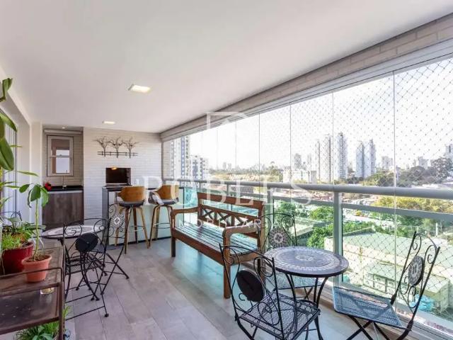 Apartamento para Venda em São Paulo/SP Granja Julieta 3 Quartos