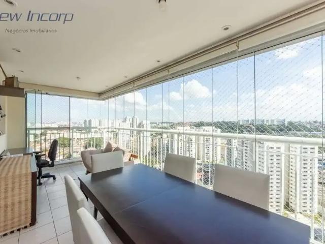 Apartamento para Venda em São Paulo/SP Granja Julieta 3 Quartos