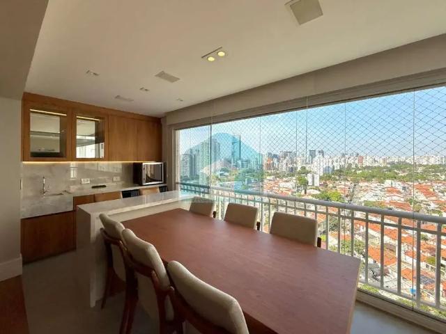 Apartamento para Venda em São Paulo/SP Granja Julieta 3 Quartos