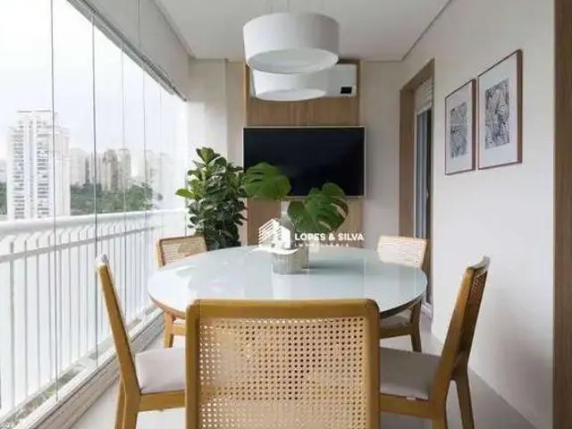 Apartamento para Venda em São Paulo/SP Granja Julieta 3 Quartos