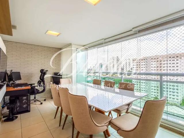 Apartamento para Venda em São Paulo/SP Granja Julieta 3 Quartos