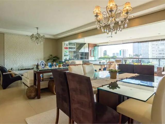 Apartamento para Venda em São Paulo/SP Granja Julieta 4 Quartos