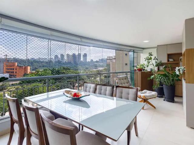 Apartamento para Venda em São Paulo/SP Granja Julieta 4 Quartos