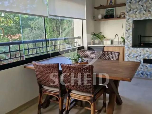 Apartamento para Venda em São Paulo/SP Granja Julieta 4 Quartos