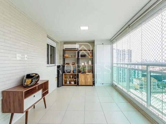 Apartamento para Venda em São Paulo/SP Granja Julieta 4 Quartos