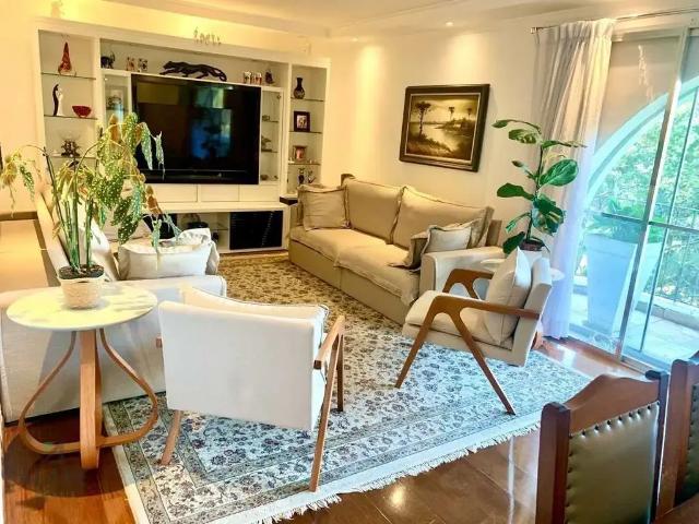 Apartamento para Venda em São Paulo/SP Granja Julieta 4 Quartos