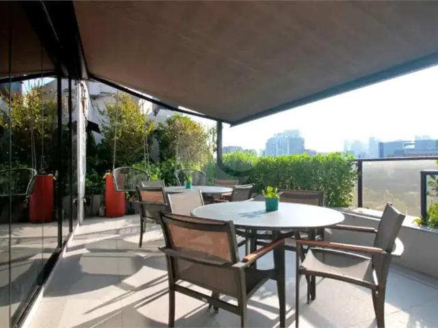 Apartamento para Venda em São Paulo/SP Granja Julieta 4 Quartos