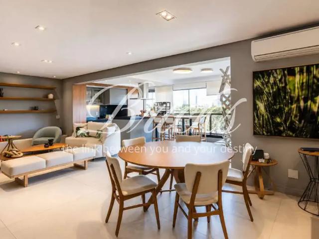 Apartamento para Venda em São Paulo/SP Granja Julieta 4 Quartos
