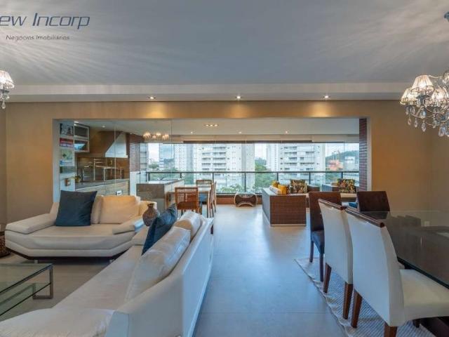 Apartamento para Venda em São Paulo/SP Granja Julieta 4 Quartos