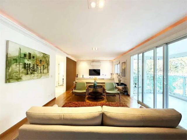 Apartamento para Venda em São Paulo/SP Granja Julieta 4 Quartos