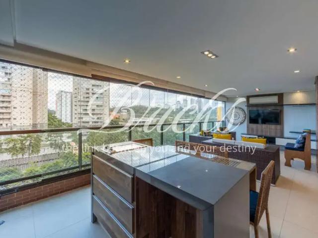Apartamento para Venda em São Paulo/SP Granja Julieta 4 Quartos