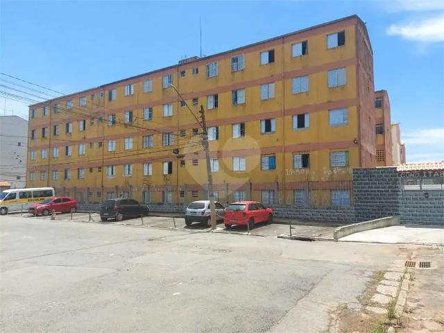 Apartamento para Venda em São Paulo/SP Grajaú 2 Quartos
