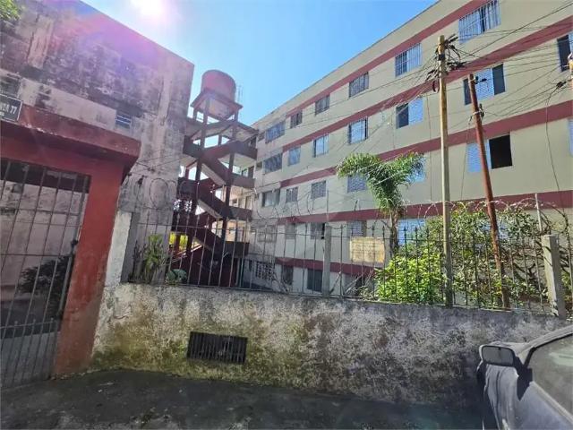 Apartamento para Venda em São Paulo/SP Grajaú 2 Quartos