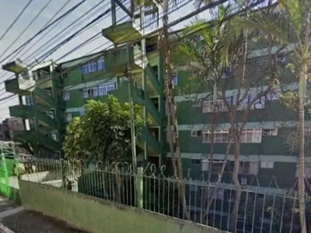 Apartamento para Venda em São Paulo/SP Grajaú 3 Quartos