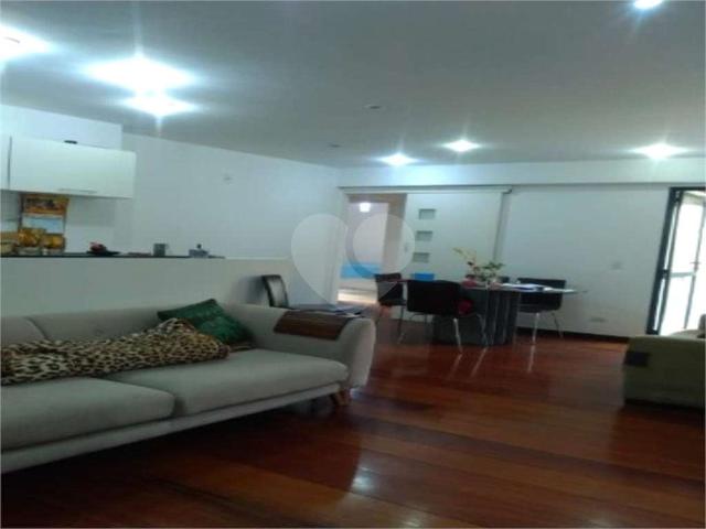 Apartamento para Venda em São Paulo/SP Higienópolis 3 Quartos