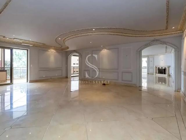 Apartamento para Venda em São Paulo/SP Higienópolis 4 Quartos