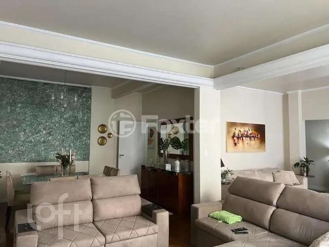Apartamento para Venda em São Paulo/SP Higienópolis 4 Quartos