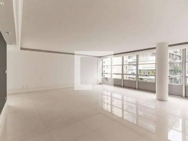 Apartamento para Venda em São Paulo/SP Higienópolis 4 Quartos