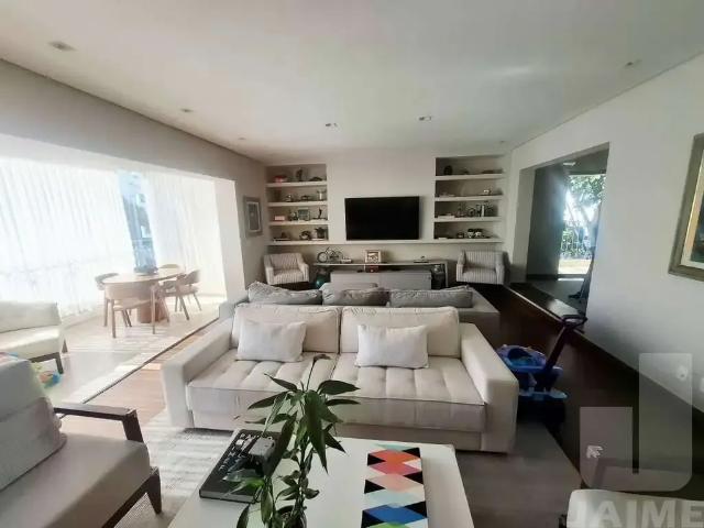 Apartamento para Venda em São Paulo/SP Higienópolis 4 Quartos