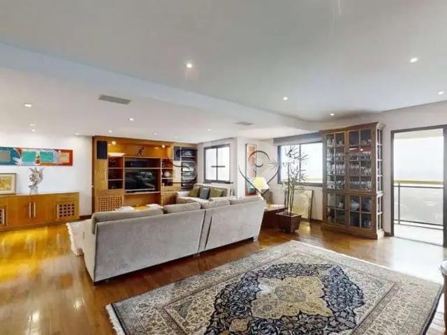 Apartamento para Venda em São Paulo/SP Higienópolis 4 Quartos