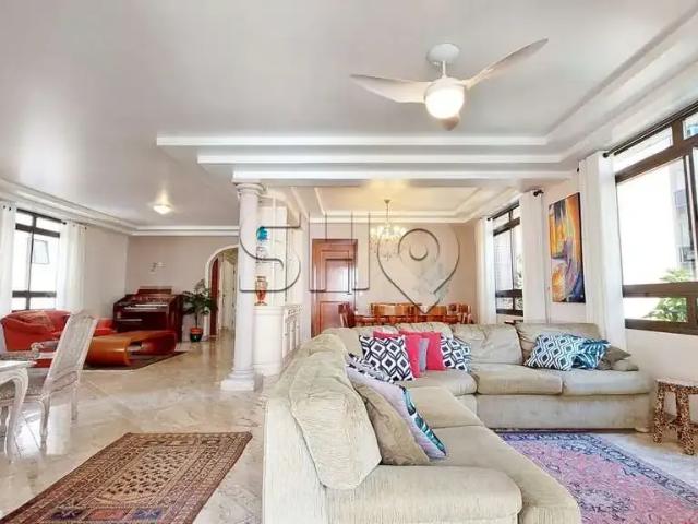 Apartamento para Venda em São Paulo/SP Higienópolis 4 Quartos