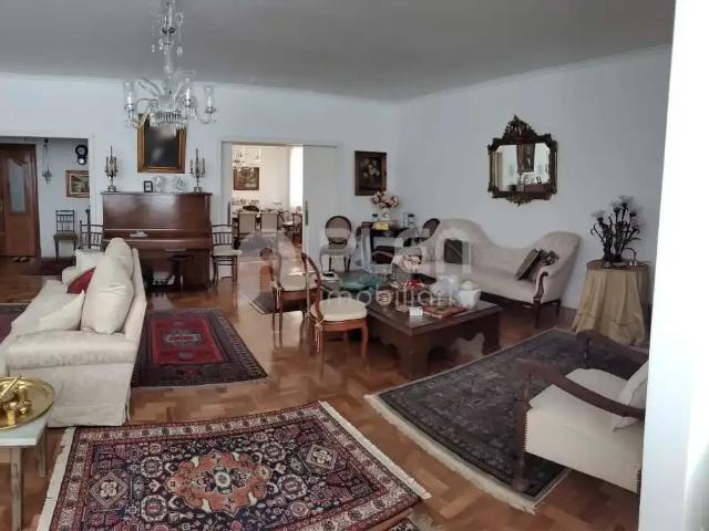 Apartamento para Venda em São Paulo/SP Higienópolis 4 Quartos